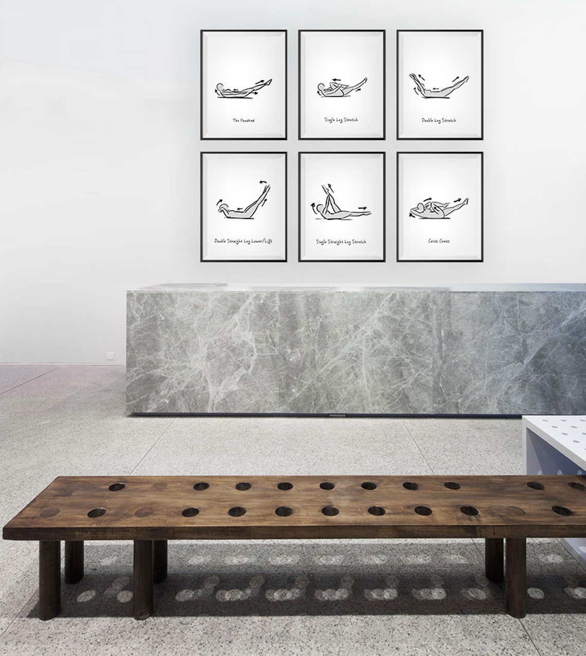 Pilates Poster Pilates Gifts Pilates Prints Joseph Pilates - Etsy Italia