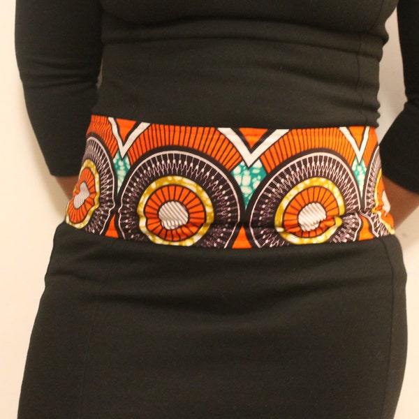 African Belt - Etsy