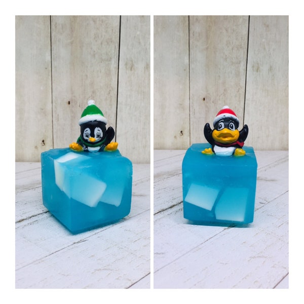 Penguin Toy - Etsy