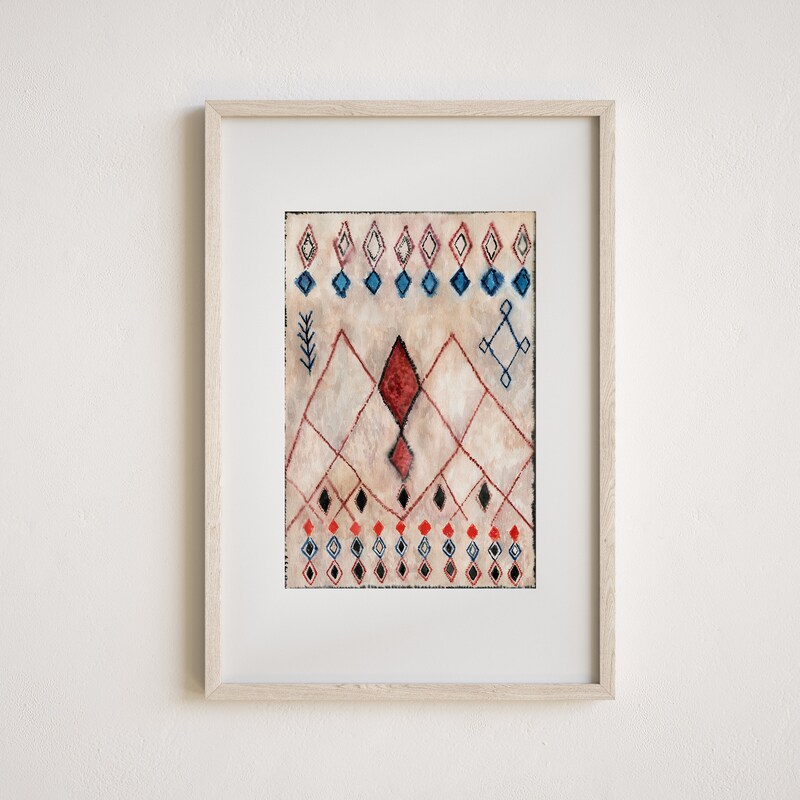 Moroccan Wall Panel - Etsy