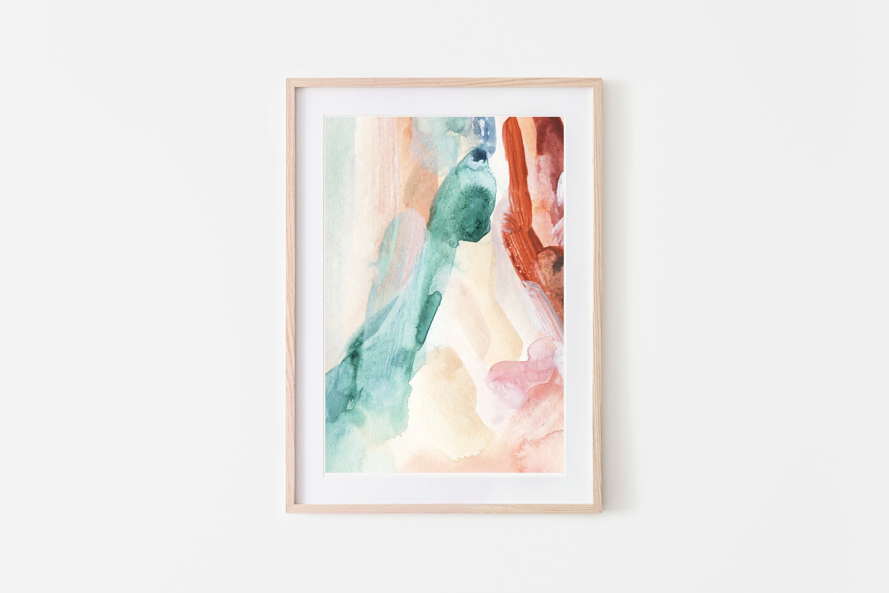 Modern Art PrintsDigital Download ArtAbstract Printable | Etsy