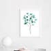 Botanical Wall Prints,eucalyptus Print,silver Dollar Print,botanical ...