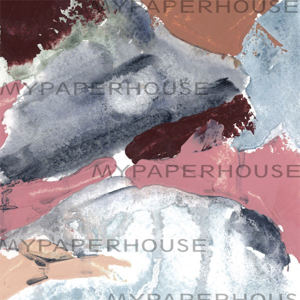 Set of 2 Abstract Printswall Art Set of 2printable Abstract - Etsy