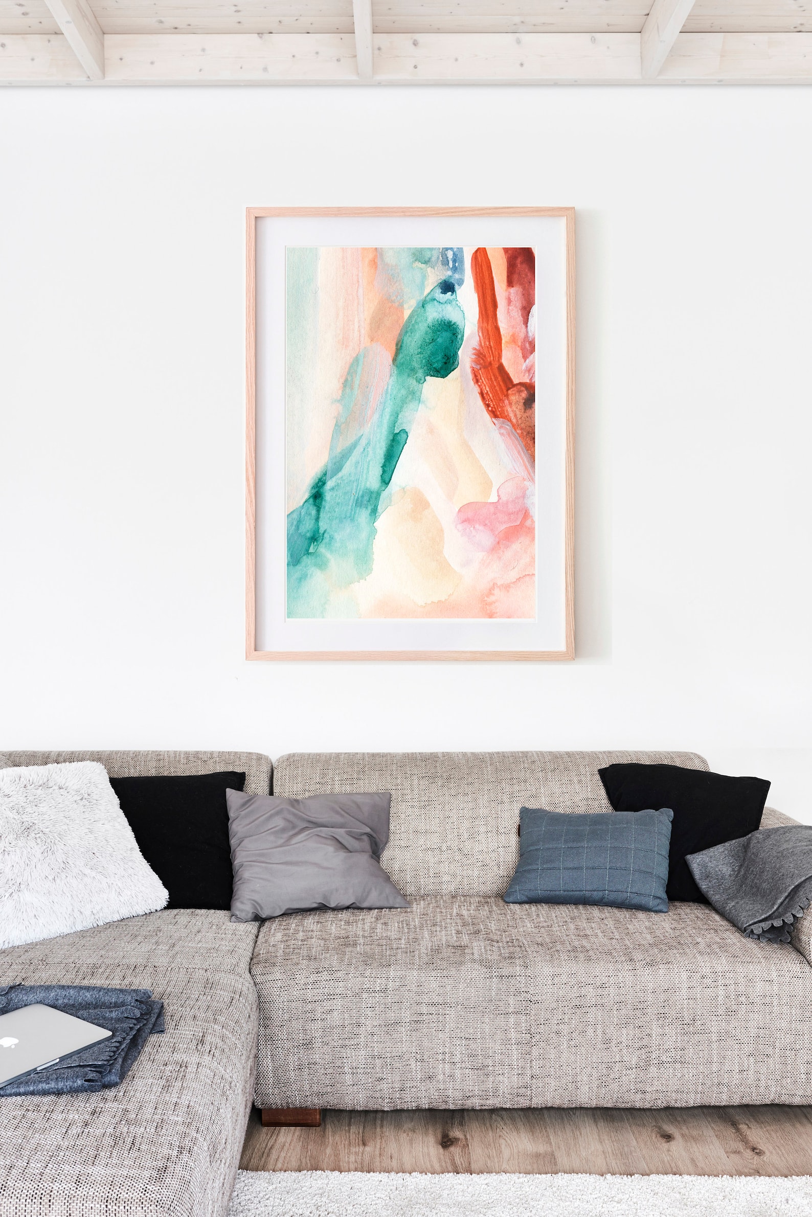 Modern Art Printsdigital Download Artabstract Printable - Etsy