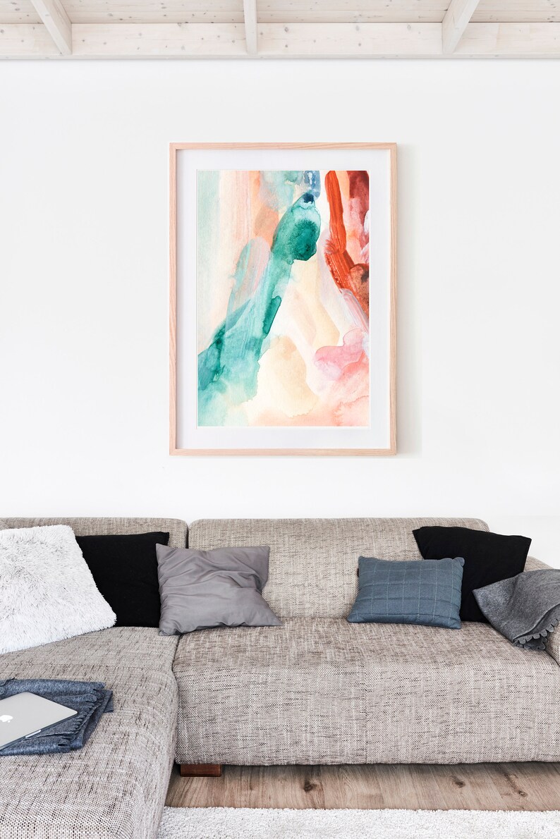 Modern Art Printsdigital Download Artabstract Printable - Etsy