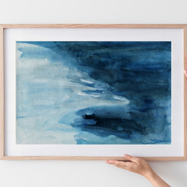 Navy Blue Coastal Wall Art at Patrick Jefferson blog
