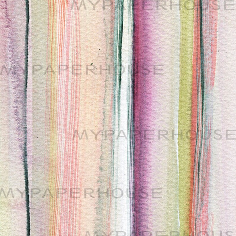 Abstract Pastel Artprintable Art Printsabstract Wall | Etsy