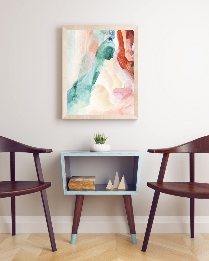 Modern Art Printsdigital Download Artabstract Printable - Etsy