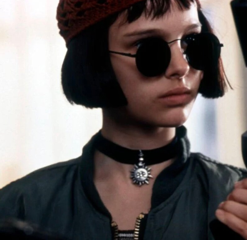 Mathilda Moon Choker Leon the Professional Cosplay Costume - Etsy
