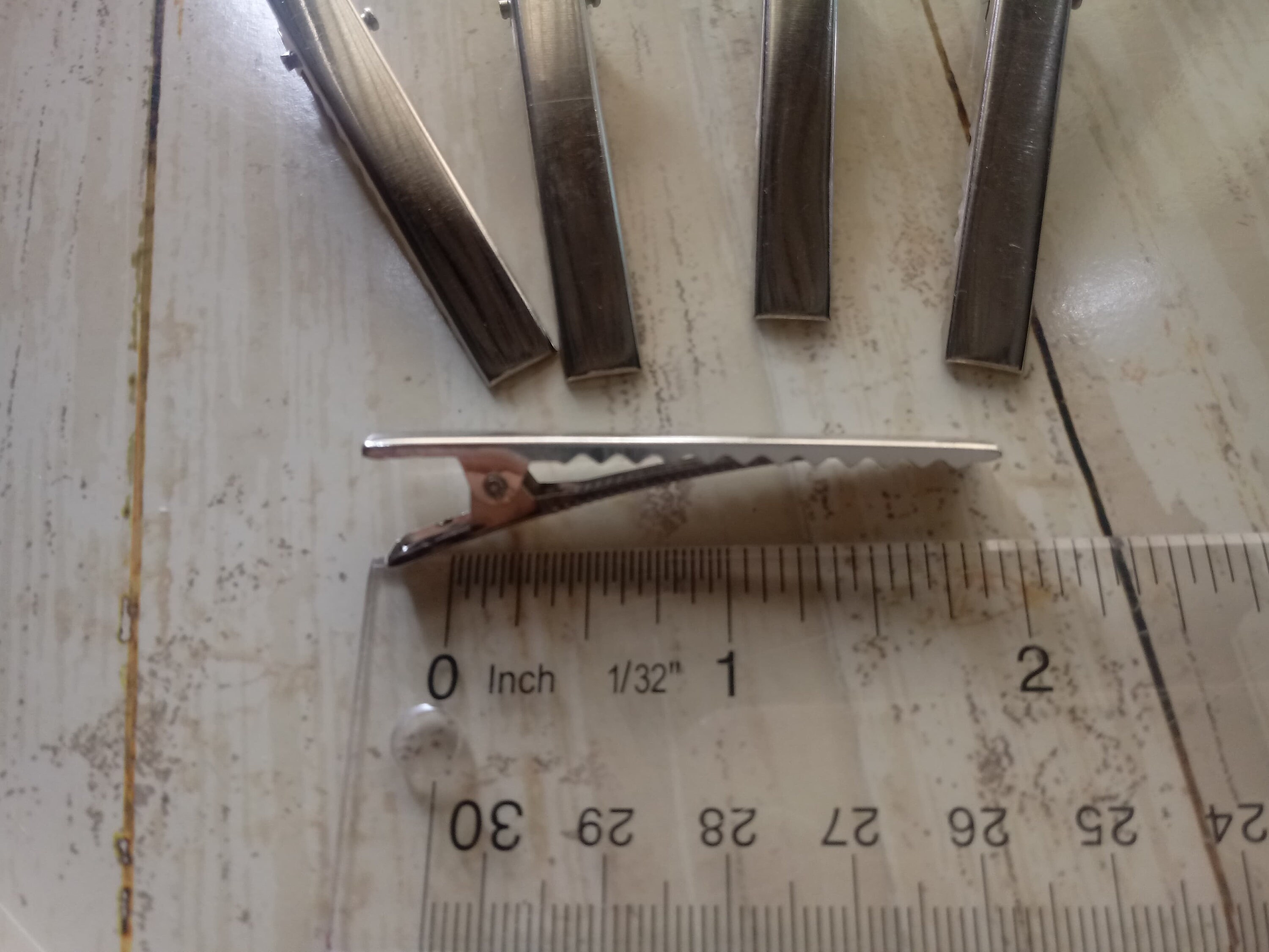 Alligator Clips 2 Inch Strong and Long Lasting Clip-non | Etsy