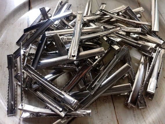 Alligator Clips 2 Inch Strong and Long Lasting Clip-non | Etsy