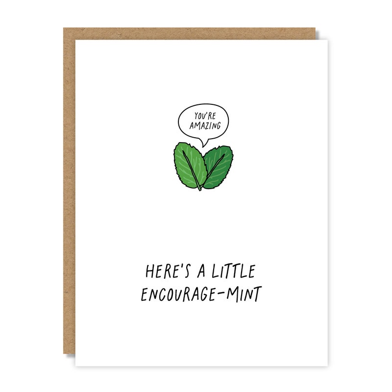 Encourage Mints - Etsy