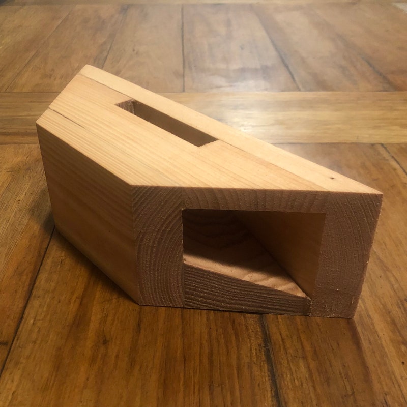 Wood Passive Amplifier - Etsy UK