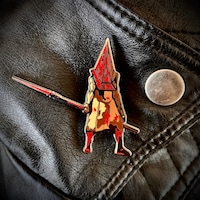 Pyramid Head - Etsy
