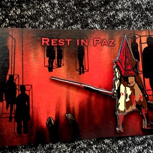 Red Pyramid Thing Enamel Pin - Etsy