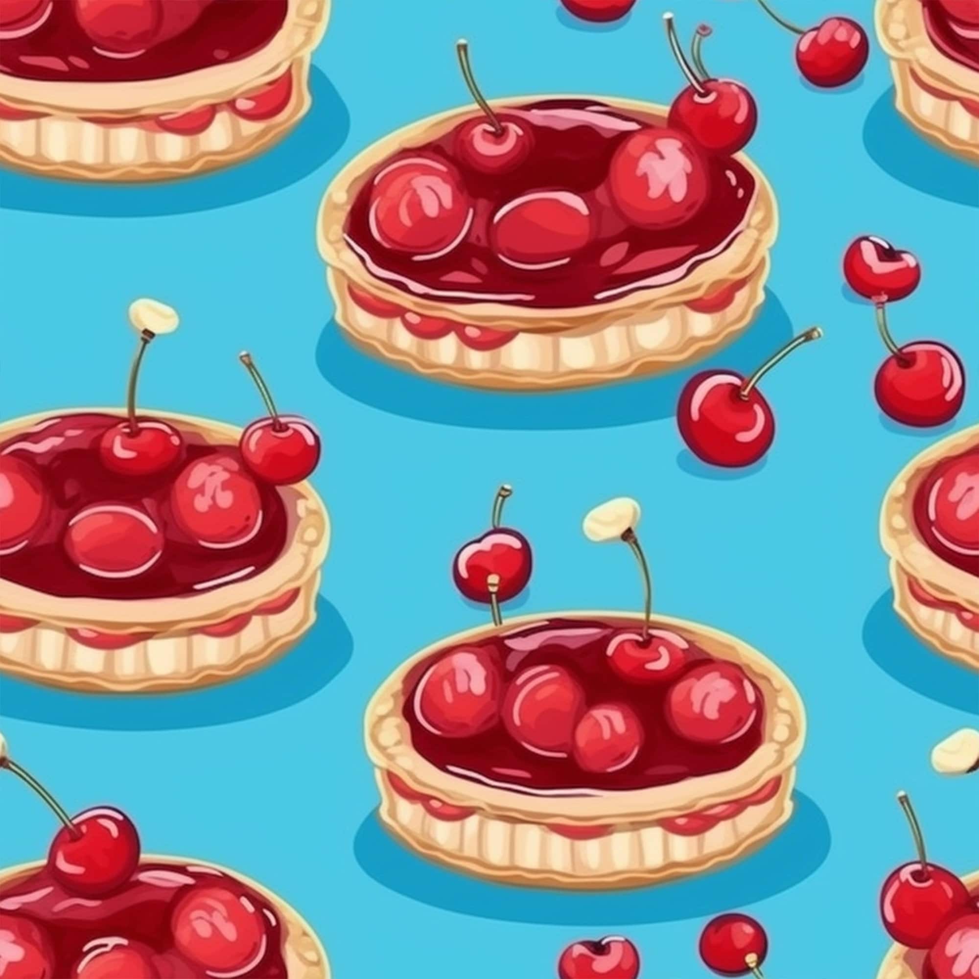 16 Digi Papers Variations Seamless // Baked Goods Series // - Etsy