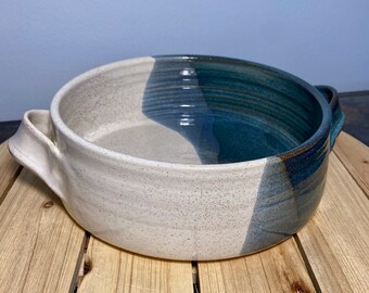Pottery Casserole - Etsy