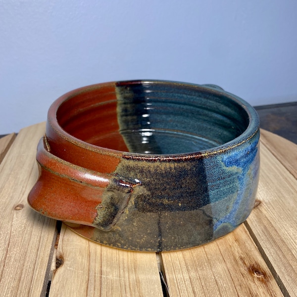 Pottery Casserole - Etsy