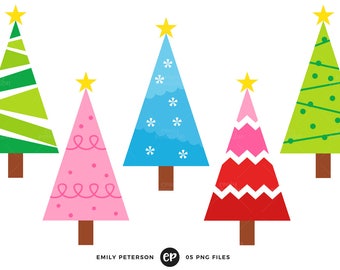 Whimsical Tree Clip Art The Dreamy Tree