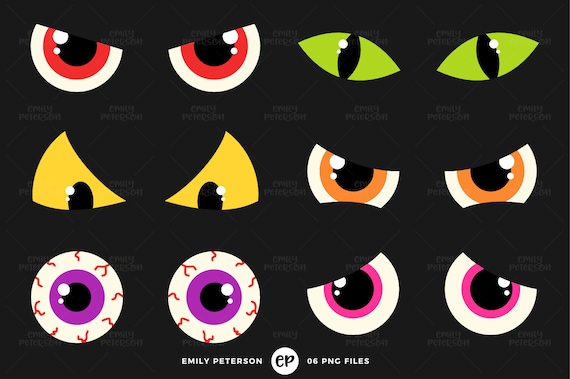 Googly Eyes Clipart Halloween