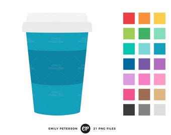 Coffee To Go Clipart Coffee Cup To Go Cup Clip Art for