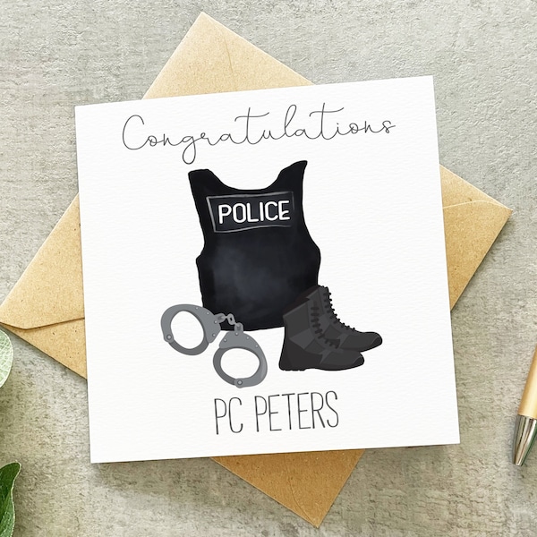 Gifts for Police Passing Out - 60+ Gift Ideas for 2024