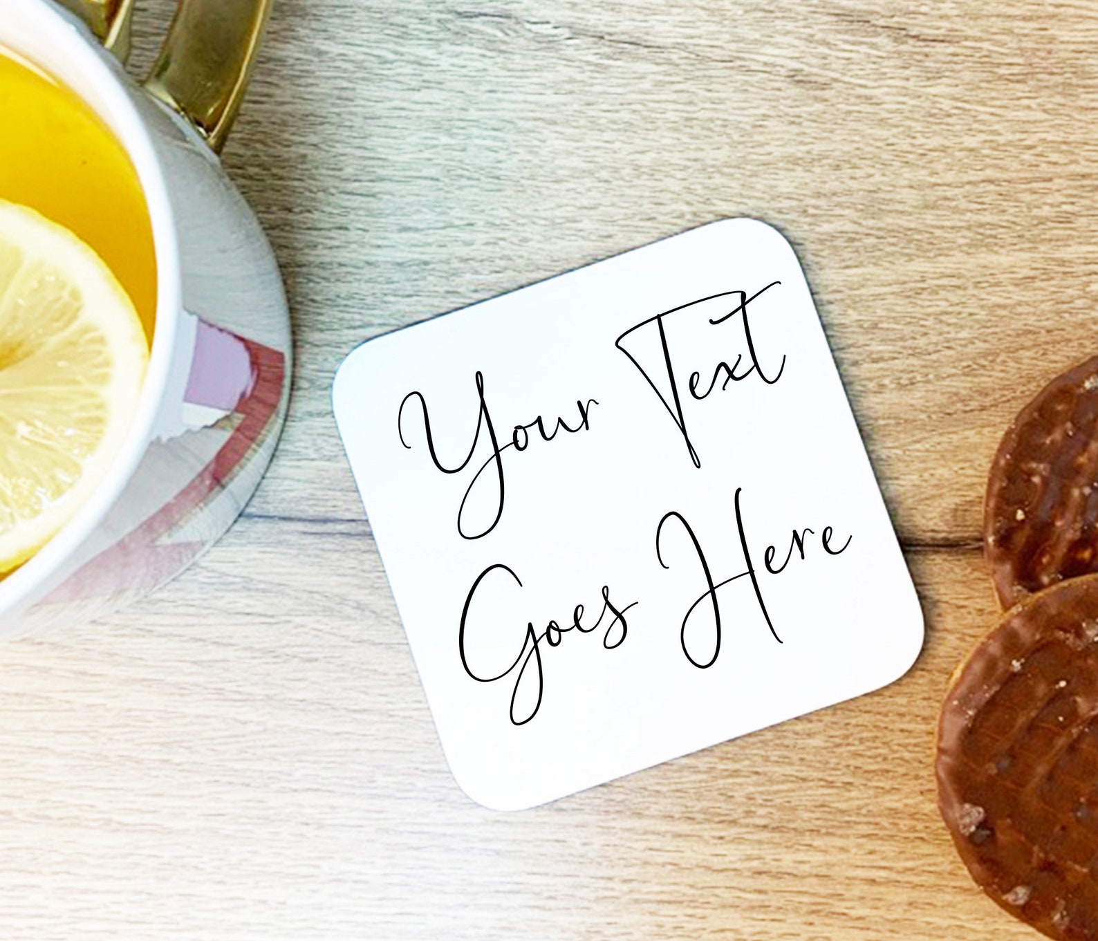 Custom Mug Your Message on A Mug Any Text on A Mug - Etsy UK