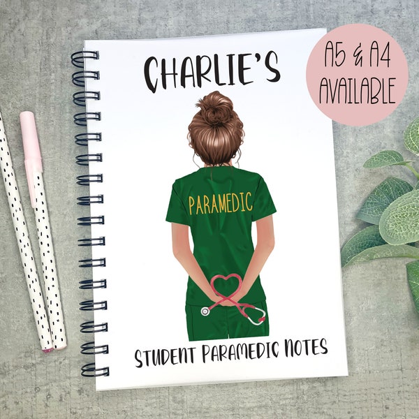 Paramedic - Etsy