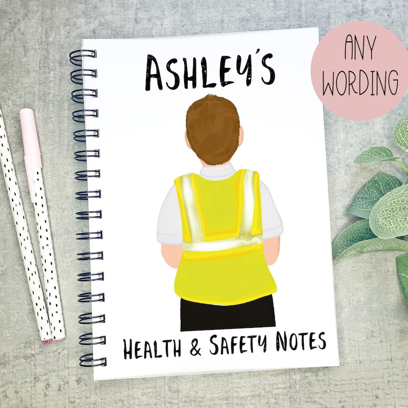 Safety Book - Etsy
