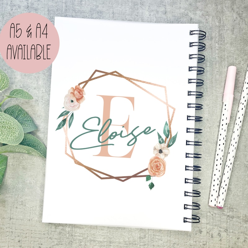 Super Book Journal - Etsy UK