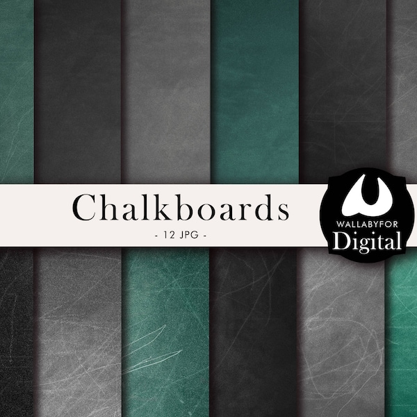 Chalkboard Texture - Etsy