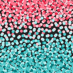 Confetti Digital Paper Confetti Clipart Confetti PNG & JPG Colorful ...