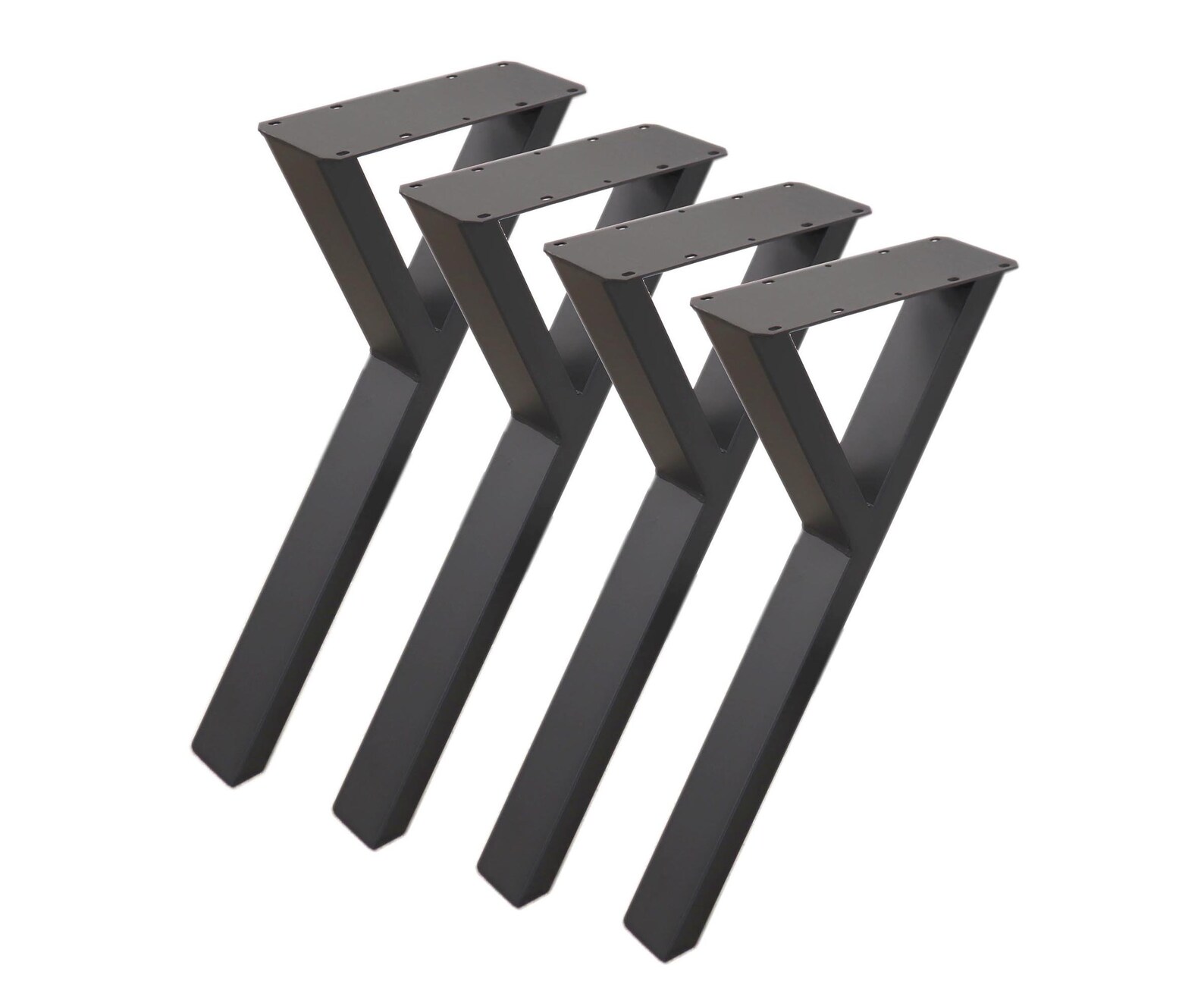 H 28 Inch Dining Table Legs Y Shape Set/4 SS1210 - Etsy
