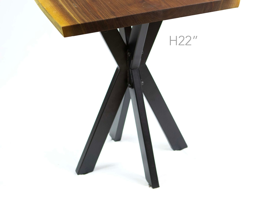 H 22 Inch, Spider-shaped Side Table Base #SS1360 - Etsy