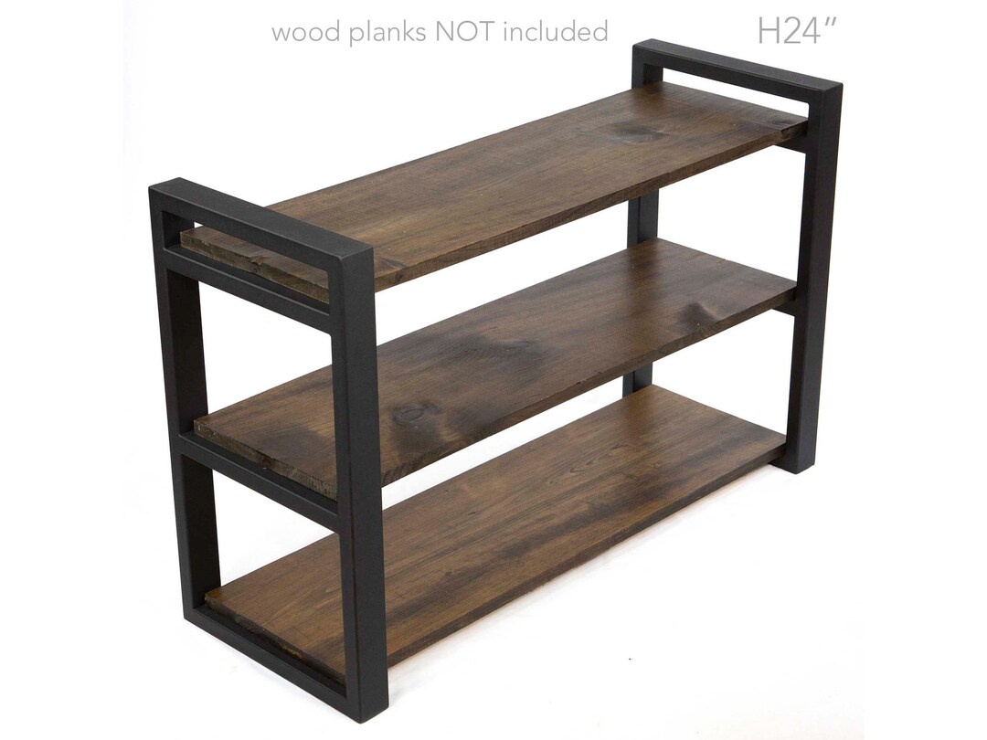 H24" Entryway Bench Shoe Rack Frame, 1 Pair #SS0023 - Etsy
