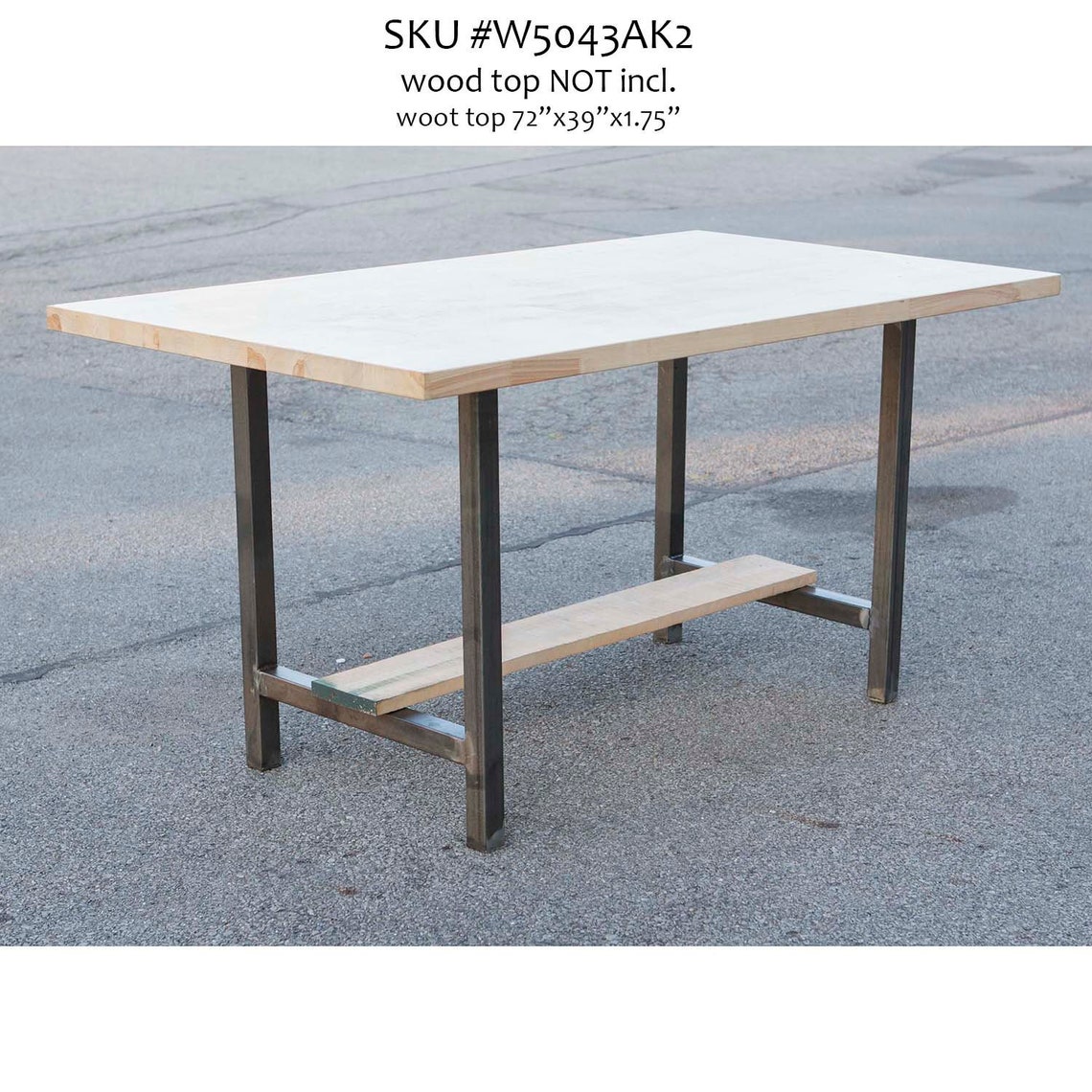 H 34 Inch Table Legs for Kitchen Island Counter Height H - Etsy