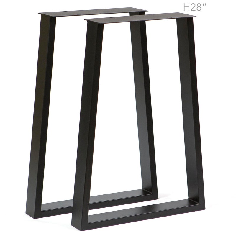 Trapezoid Shape Desk - Etsy