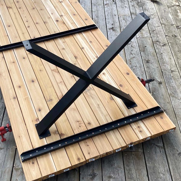 Outdoor Table Legs - Etsy