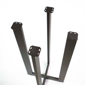 H 40 Inch, Table Legs for Bar Height Table, 1 Set, #SS1480 - Etsy