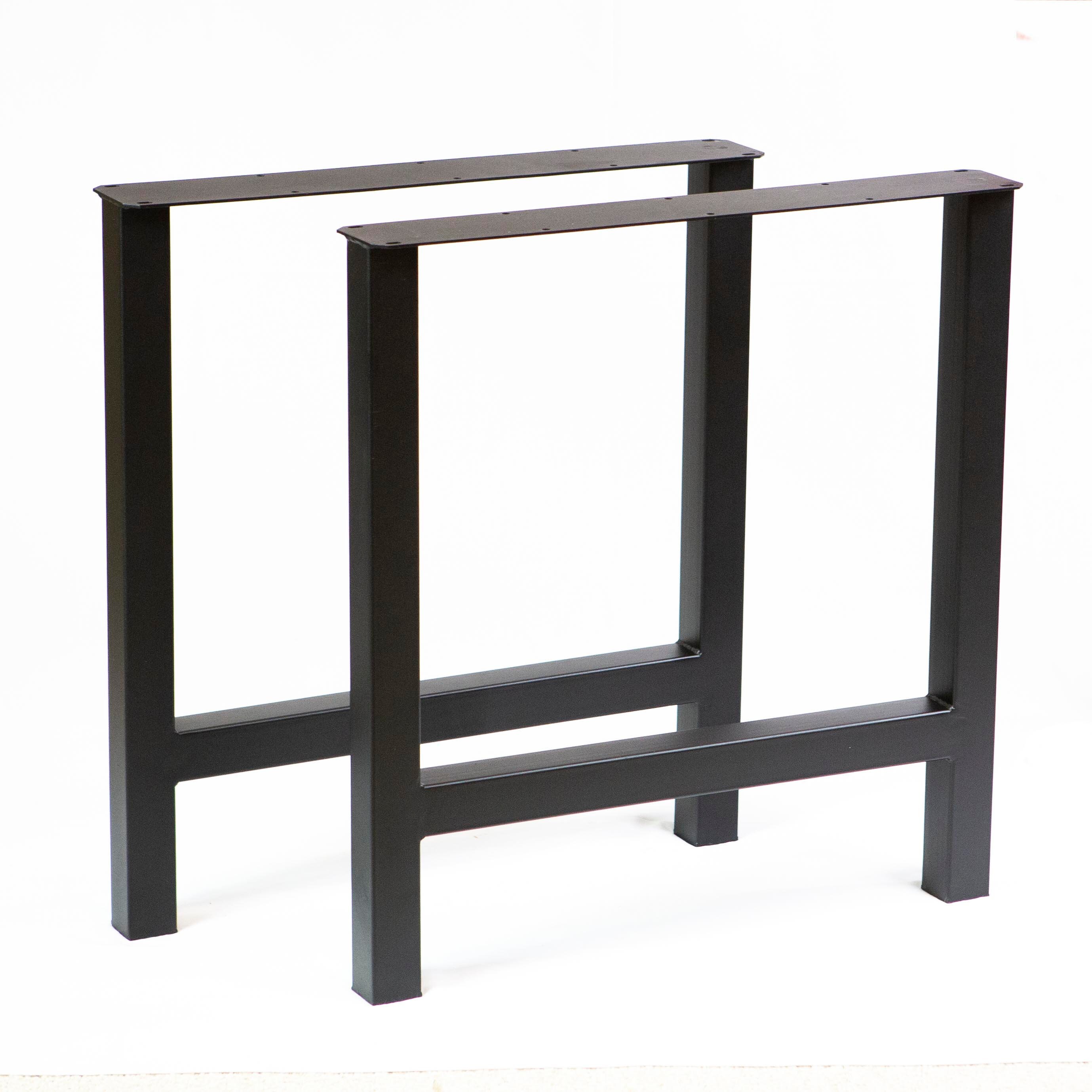 H 28 Inch Dining Table Legs H Shape 1 Pair W5043A - Etsy