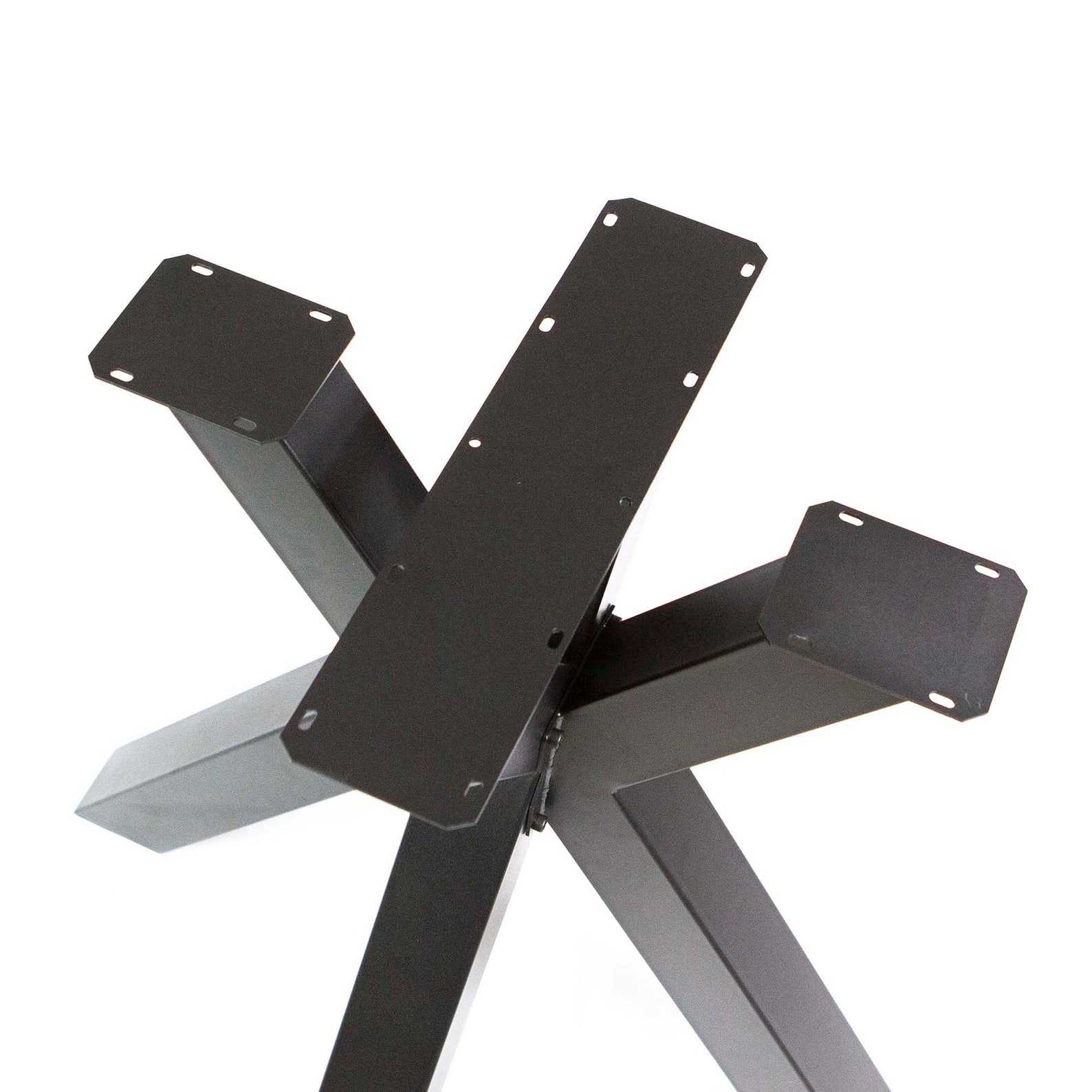 H 28 Inch, Table Base for Round Dining Table, Spider Table Leg, Made in ...
