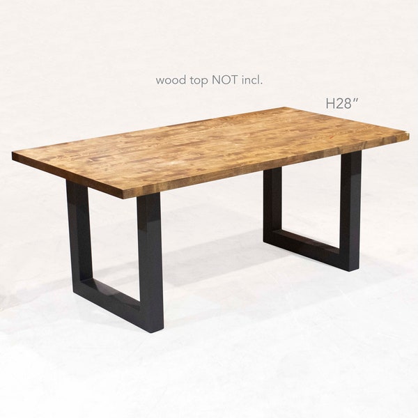 U Shaped Legs - Etsy