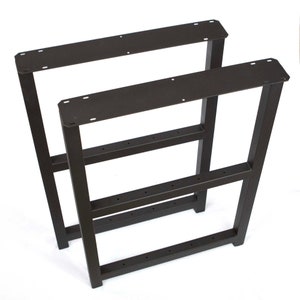 H 34 Inch, Kitchen Island Table Legs 24" Wide, 1 Pair #W5033K24 - Etsy