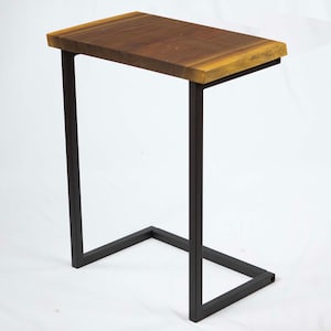 H 24 Inch, Wide C-shaped Side Table Base, #SS003W - Etsy