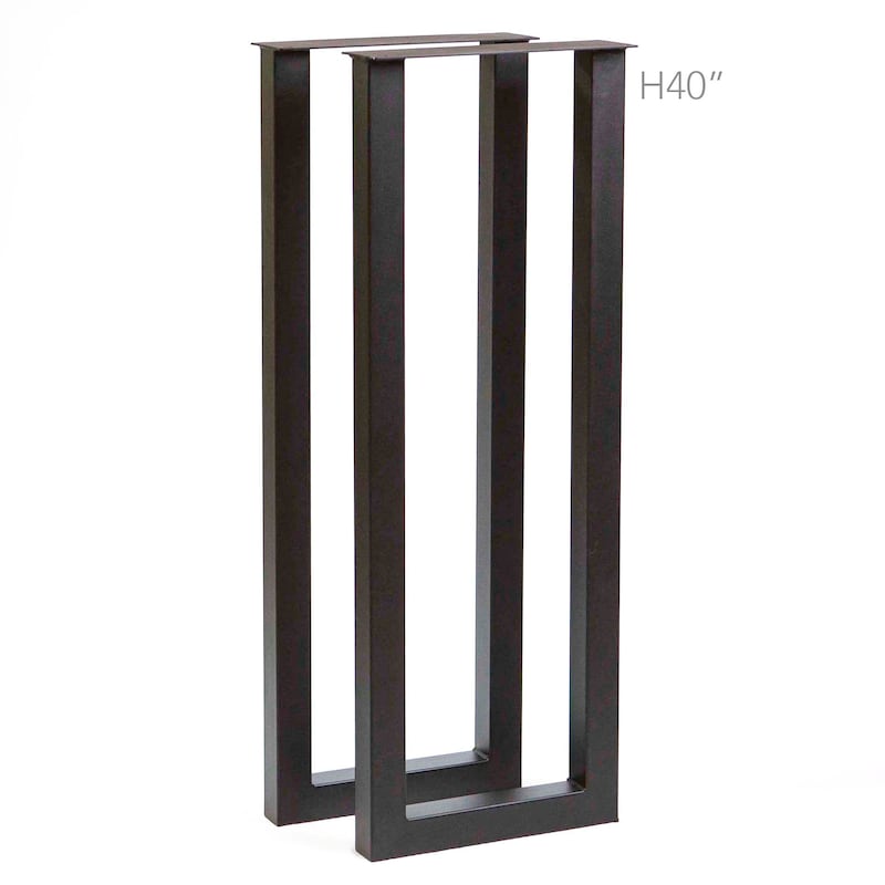 Bar Height Table Legs - Etsy