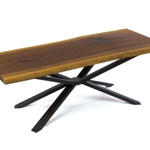 H 16 Inch Butterfly Shape Coffee Table Base 1 Set SS1520 - Etsy