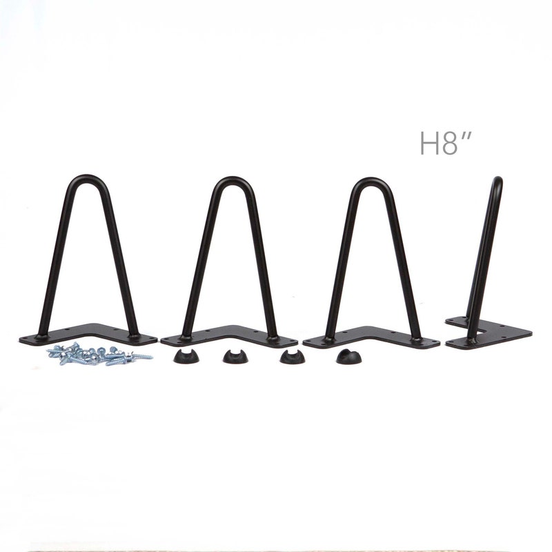 Hairpin Legs Gold - Etsy