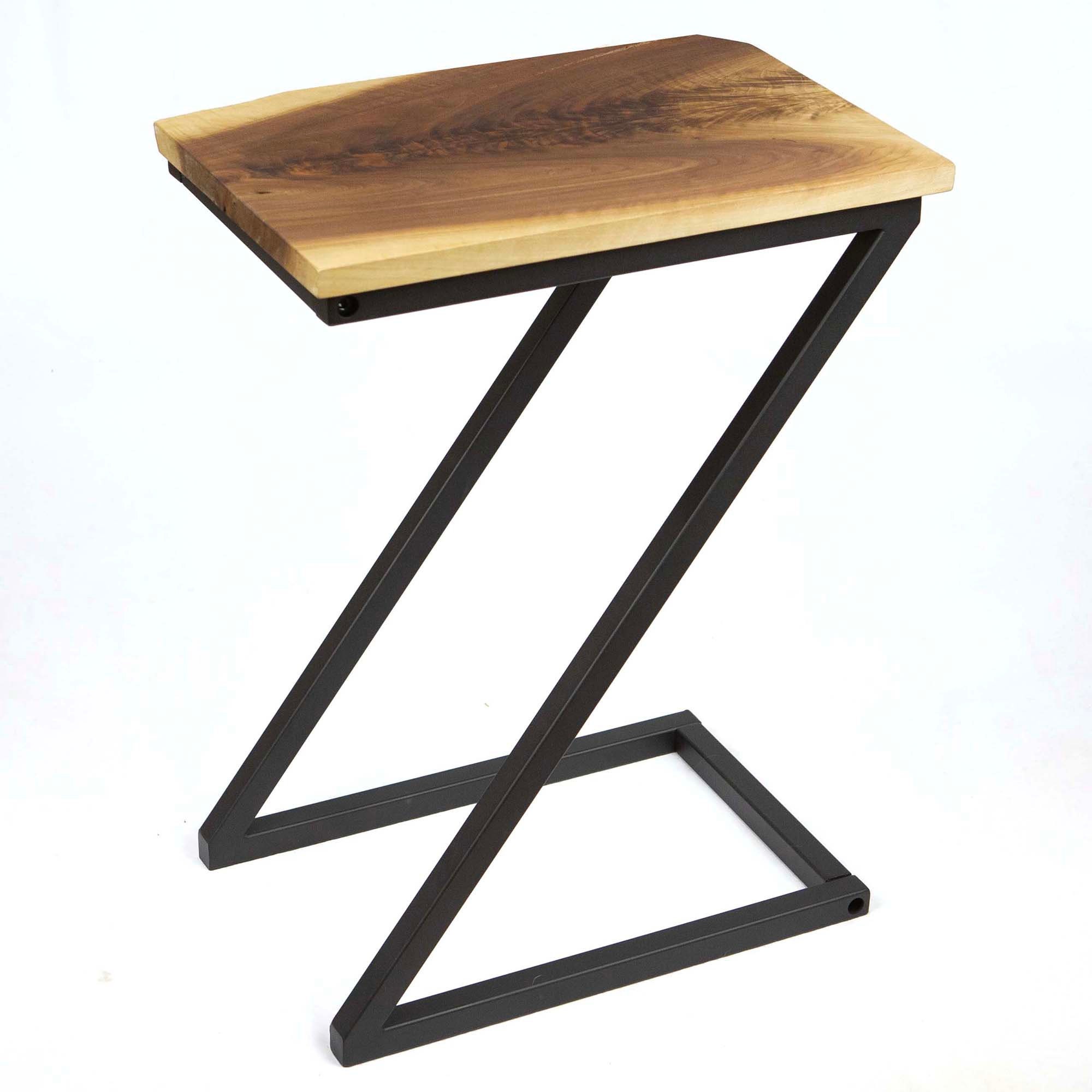 H 24 Inch, Z C Shape Side Table Base, 1 Set #SS014 - Etsy