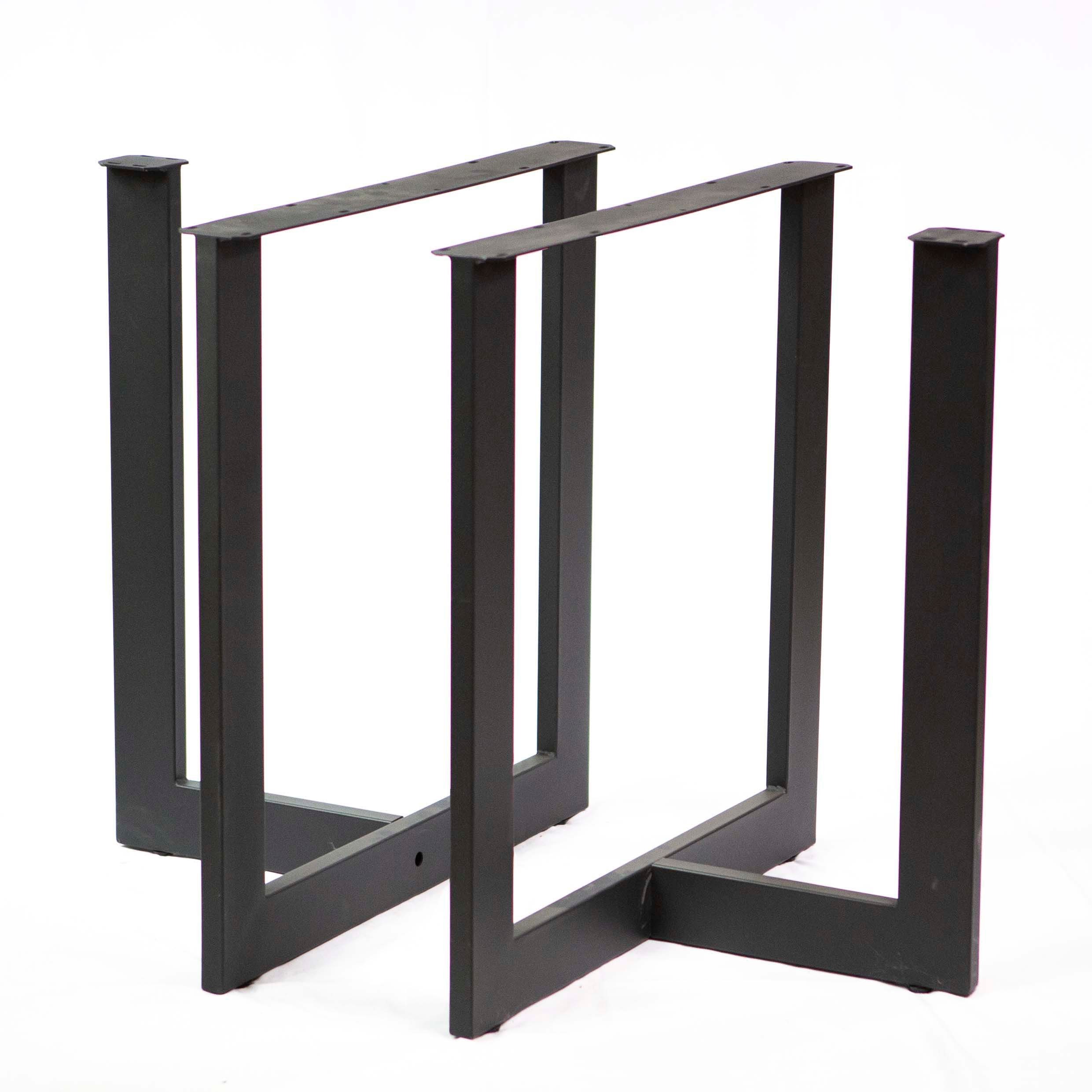 H 28 Inch Table Legs for Long Dining Table 1 Set SS1410 - Etsy