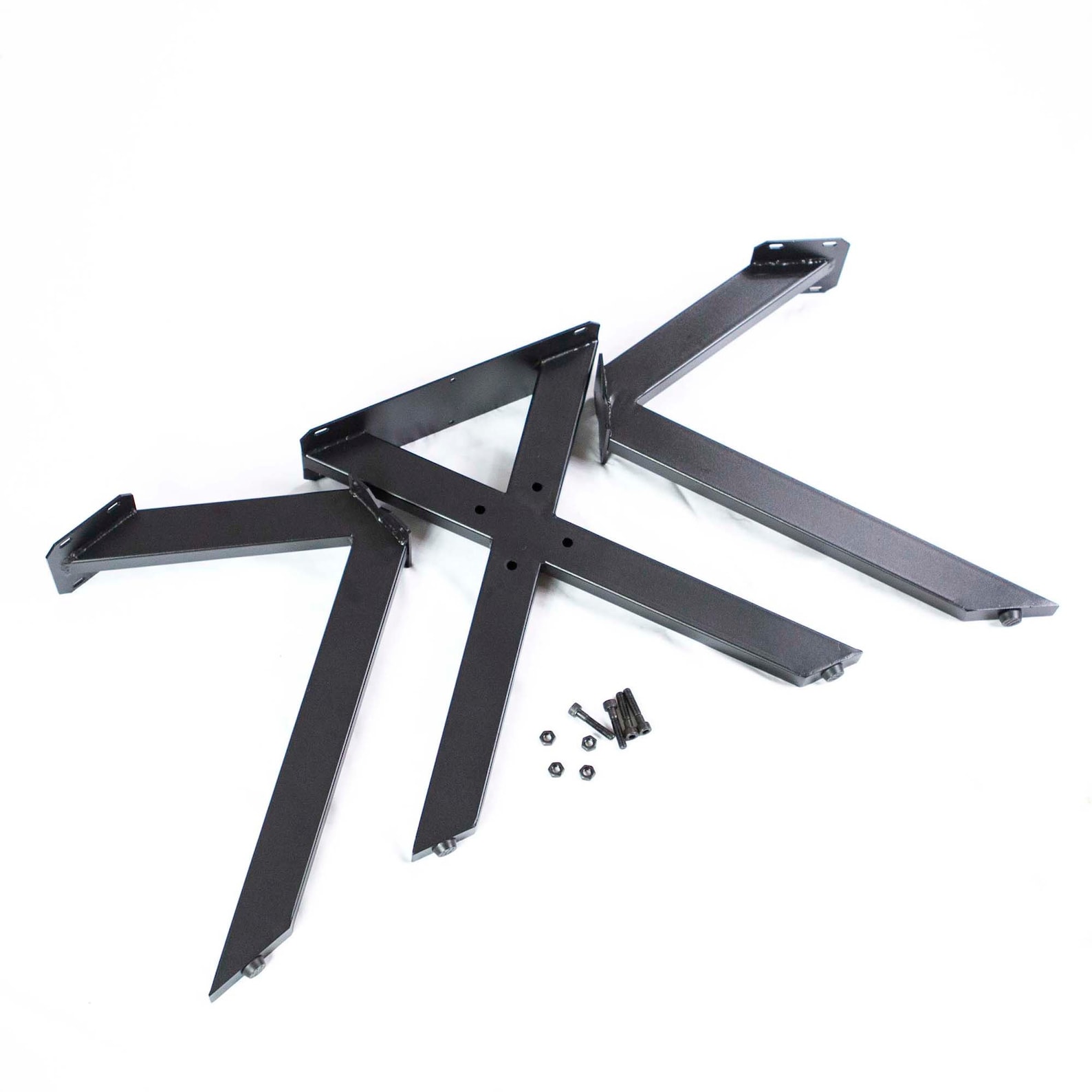 H 16 Inch Coffee Table Legs Spider Shape SS1320 - Etsy